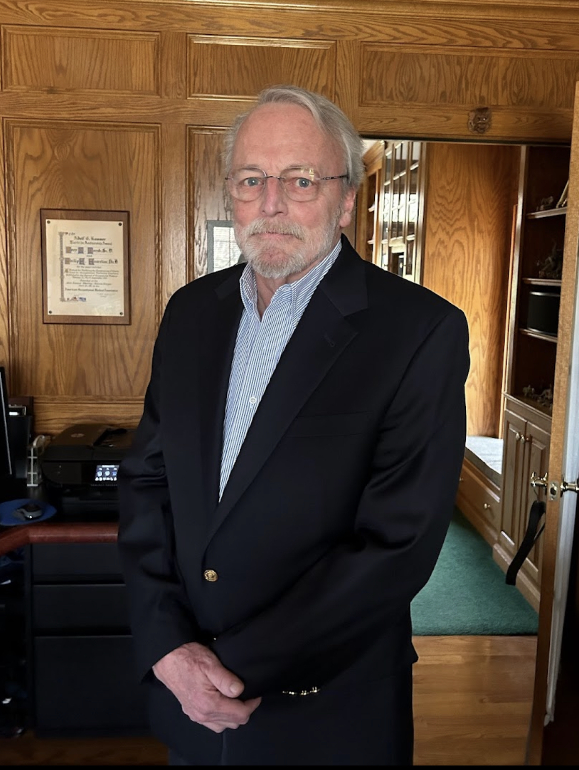 Gary Marsh, PhD - Pittsburgh Cremation